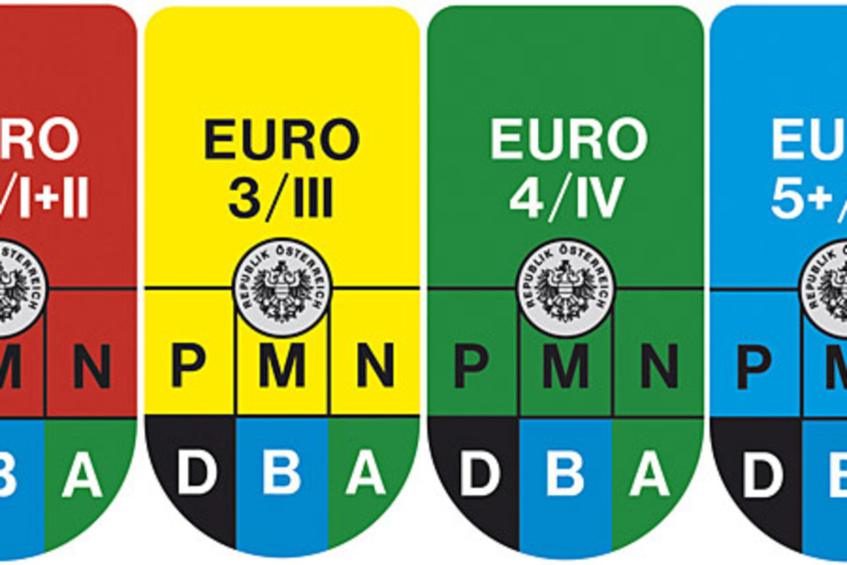 "Abgas-Pickerl" für Pkw ab Mai 2011 | DiePresse.com
