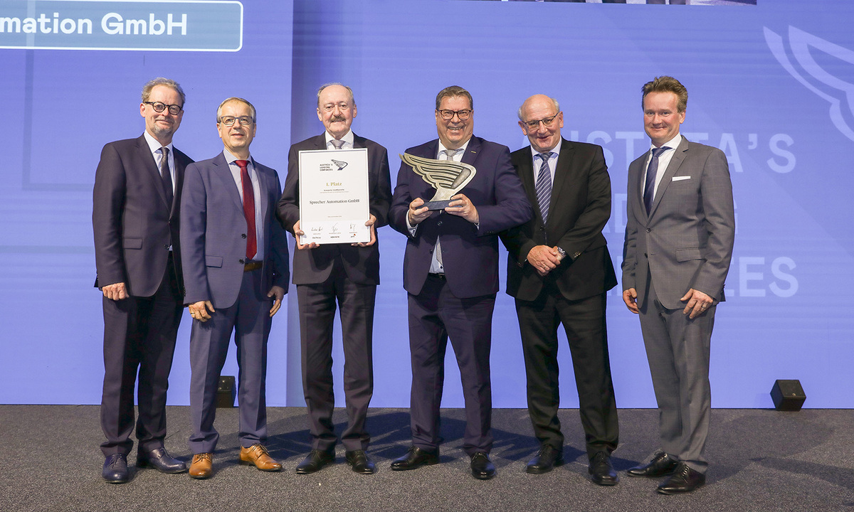 Austria‘s Leading Companies sind gekürt – DiePresse.com