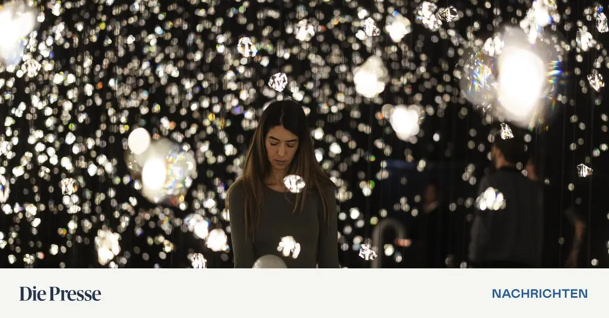 Swarovski-Ergebnis ist nach fünf Jahren erstmals wieder positiv ...