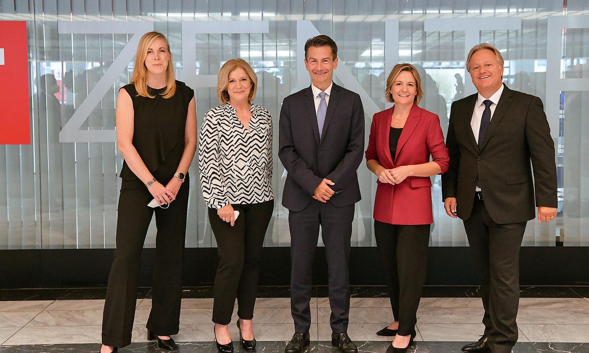 Die ORF-Führung wird weiblicher | DiePresse.com