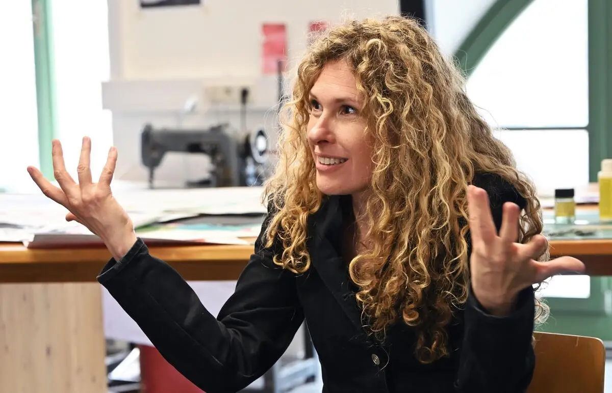 Interview mit Lotte de Beer: "Soziale Medien haben etwas Toxisches ...