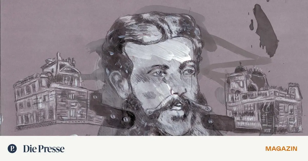 Albert Salomon Freiherr von Rothschild, der reichste Mann Europas ...