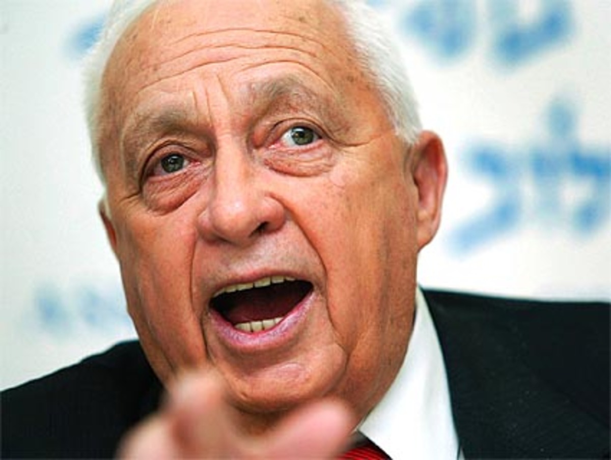 Scharon fünf Jahre im Koma | DiePresse.com