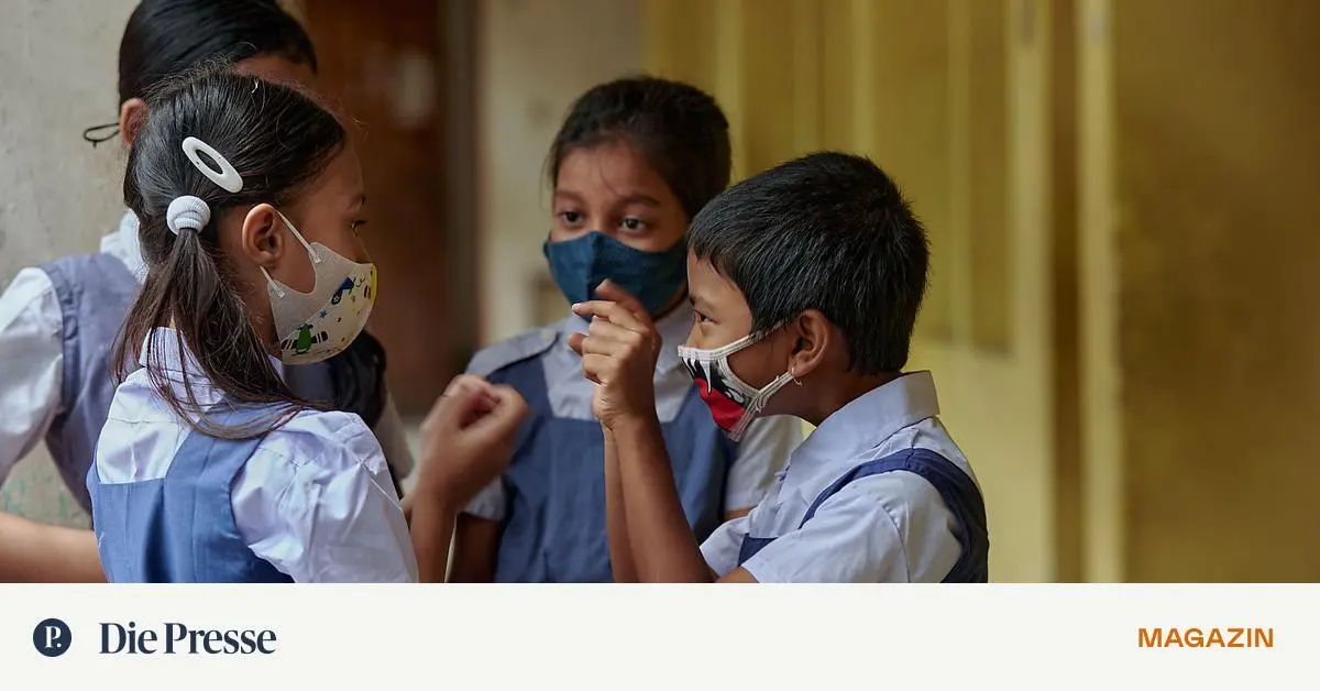 Noch immer keine Schule für 405 Millionen Kinder | DiePresse.com