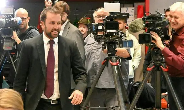 Dornauer tritt zur Seite, tritt er bald aus? – DiePresse.com