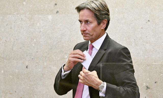 Buwog-Prozess: Grasser scheitert vor VfGH | DiePresse.com