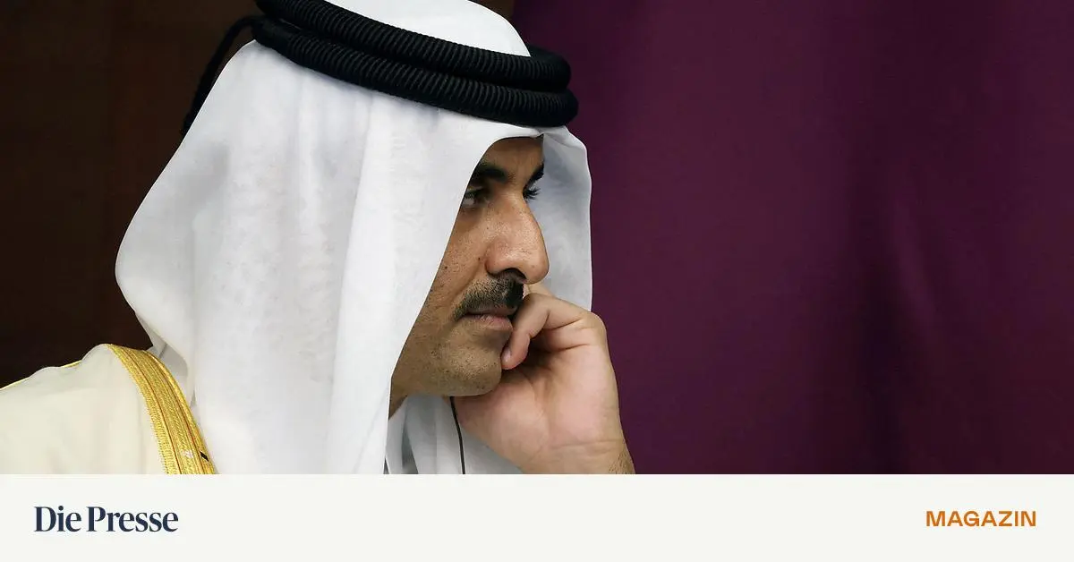 Die dubiosen Methoden der Scheichs in Katar – DiePresse.com