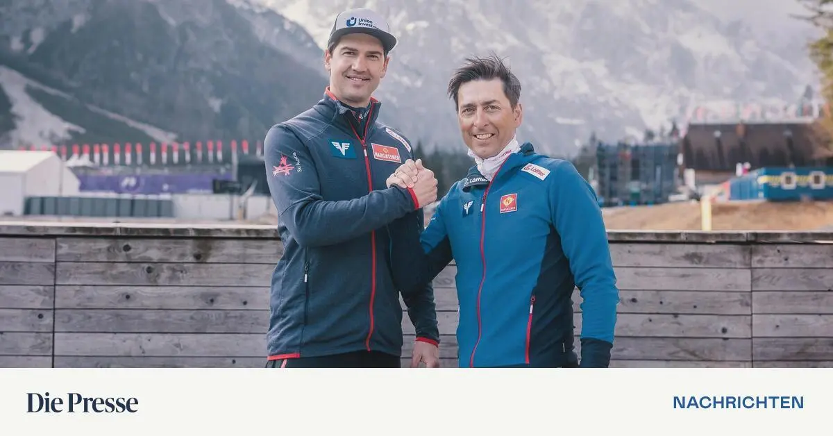 Ex-Skispringer Liegl folgt Stecher als Sportlicher Leiter des ÖSV ...