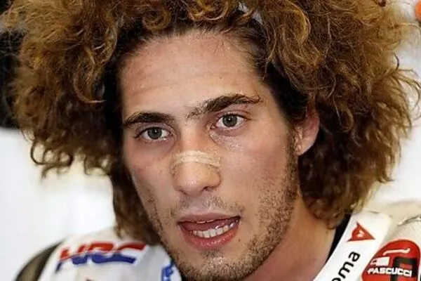 Motorrad: Rätselraten um Unfallursache von Simoncelli – DiePresse.com