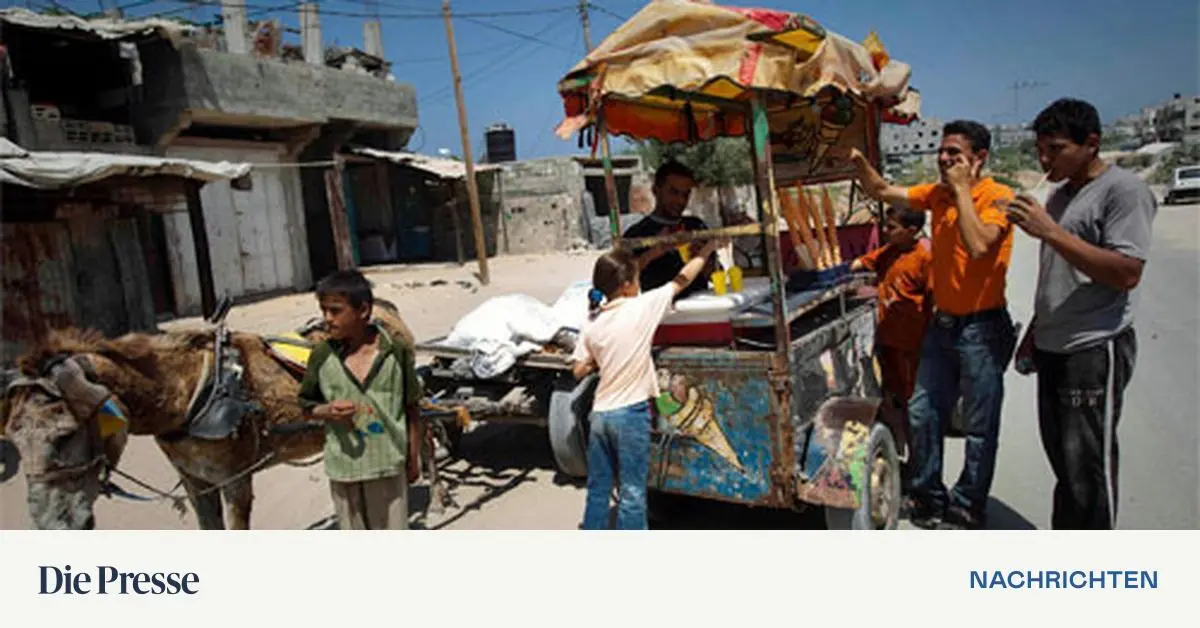 Israel lockert Gaza-Blockade | DiePresse.com