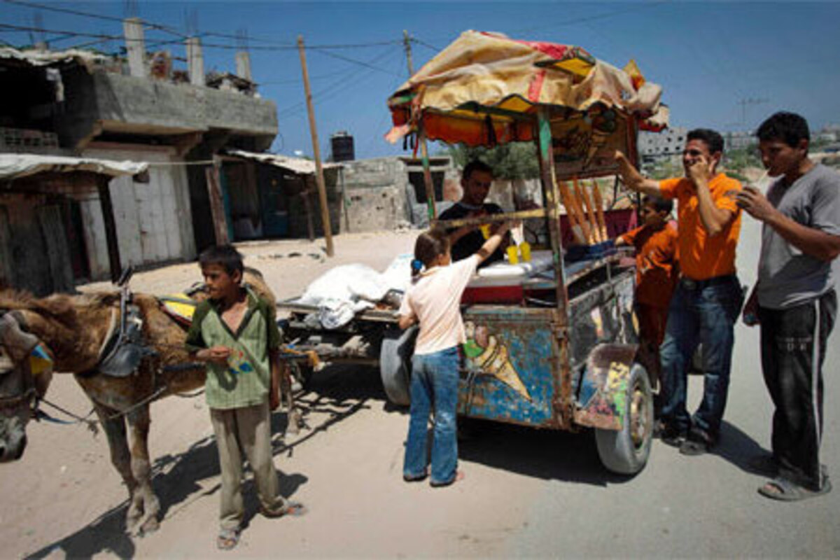 Israel lockert Gaza-Blockade | DiePresse.com