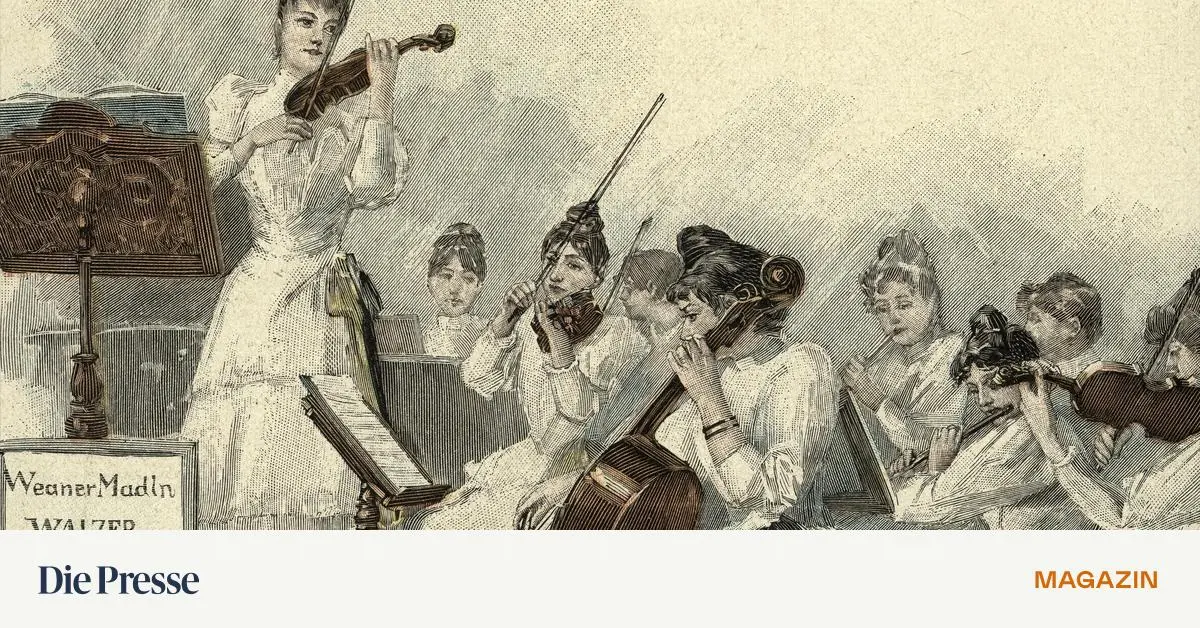 Aus dem Schatten ans Licht: Constanze Geiger und die Musik von Frauen ...