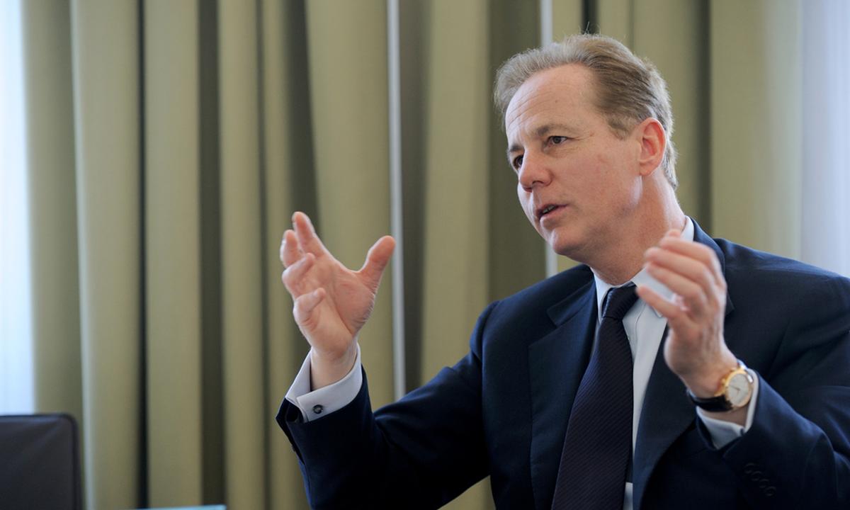 Georg Kapsch: "Sanktionen sind nicht der richtige Weg" | DiePresse.com