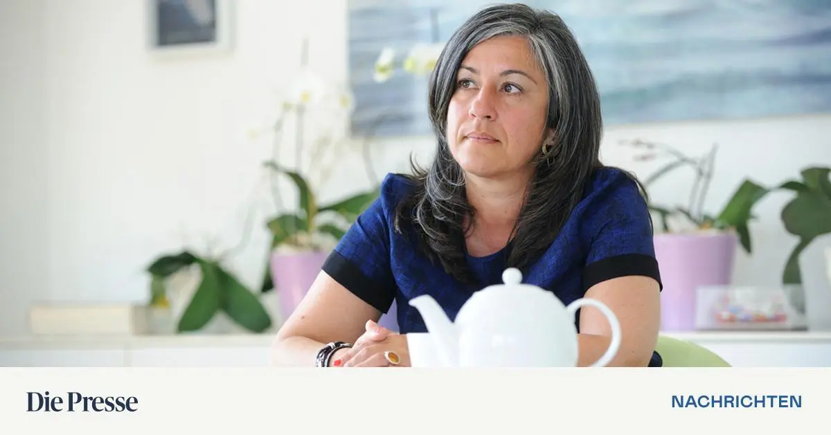 Maria Vassilakou: „Wien hat wie eine Metropole gewählt“ – DiePresse.com