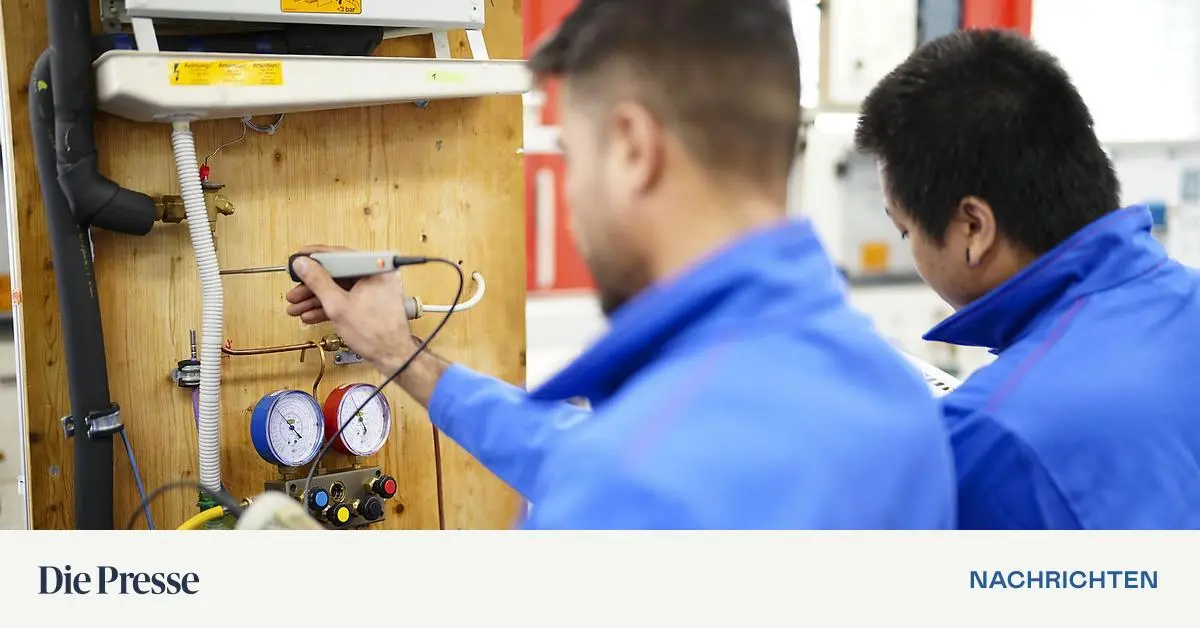 Personalmangel: Unternehmen sind offener, Geflüchtete einzustellen ...