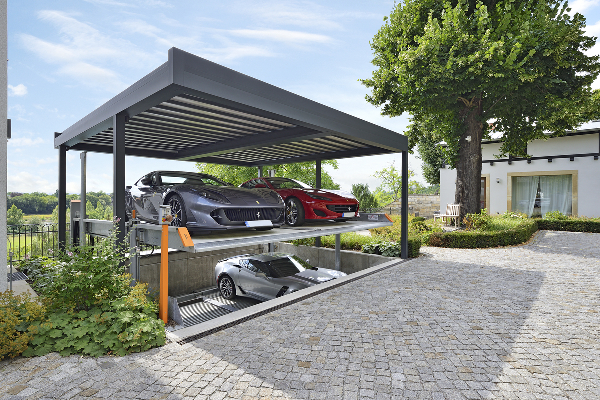 Parken als Statement – DiePresse.com