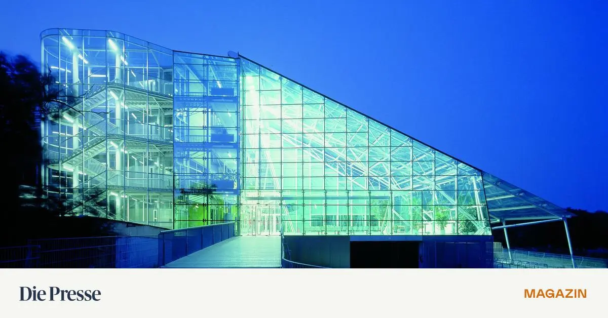 Wien-Penzing: Wer will in der Schule wohnen? – DiePresse.com