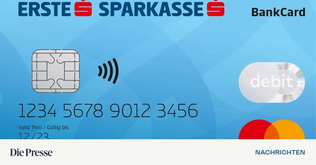 Künftig mit neuer Bankomatkarte auch im Internet bezahlen – DiePresse.com