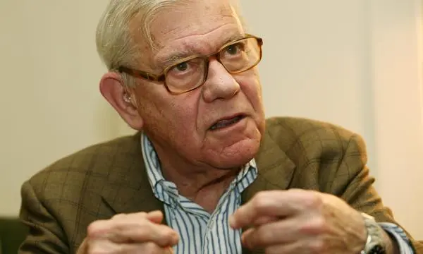 Völkerrechtslehrer und Diplomat Karl Zemanek gestorben – DiePresse.com