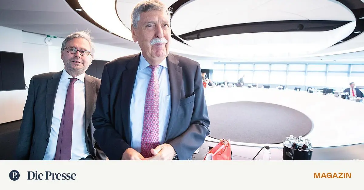 Steger über FPÖ-Wünsche im ORF: „Ich habe nichts Unanständiges ...