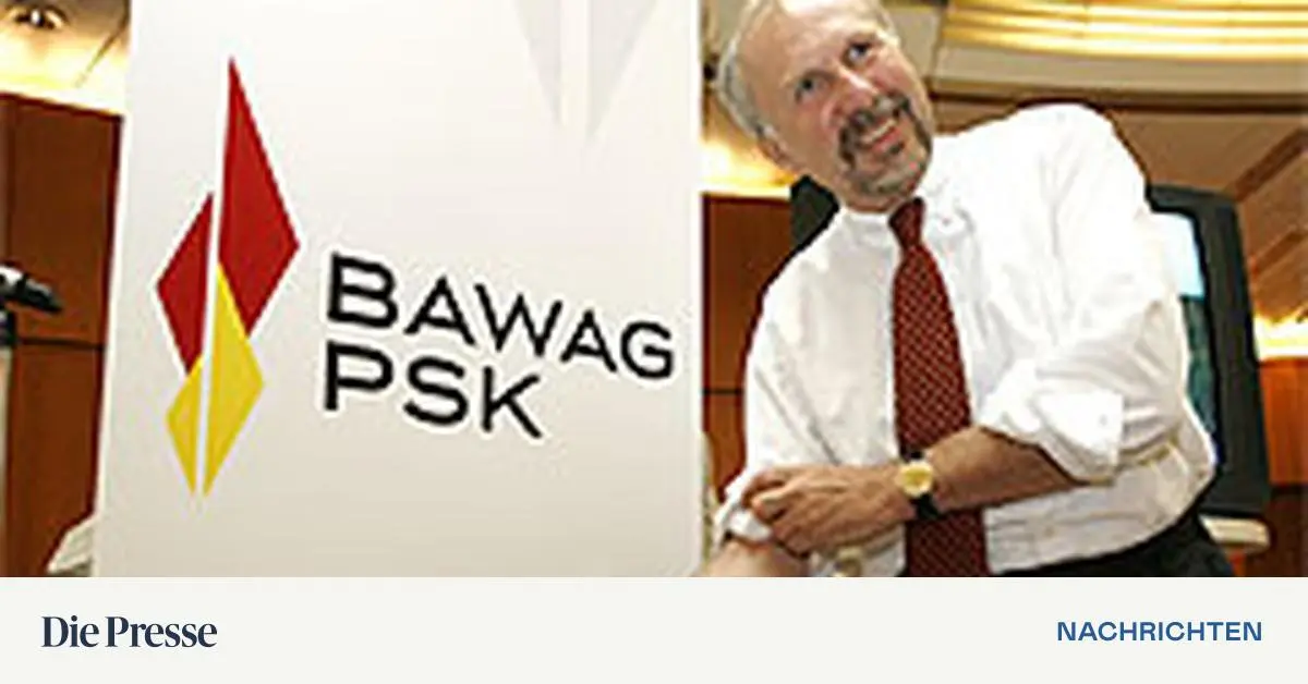 Bawag: Neues Logo und Optimismus – DiePresse.com