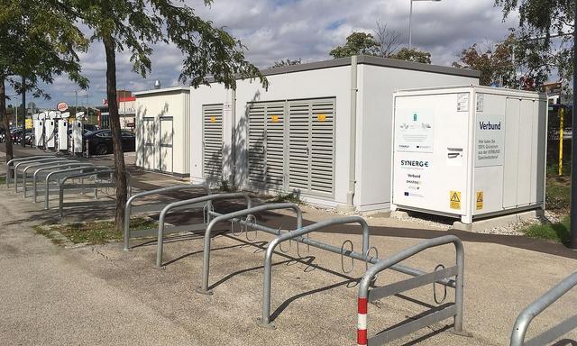 Batterien: Bausteine der Energiewende – DiePresse.com