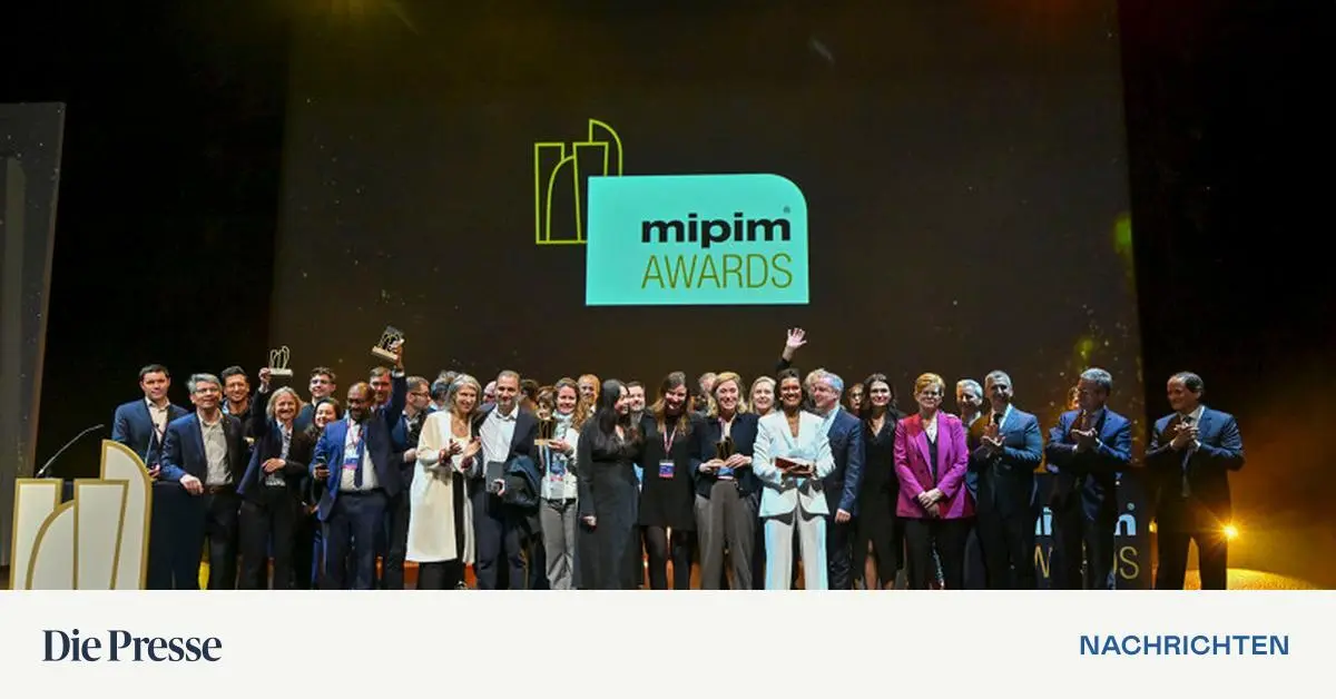 Mipim 2023 – DiePresse.com