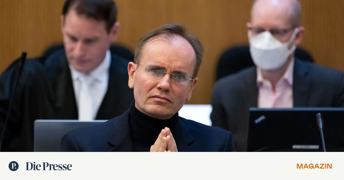 Die für immer verlorenen Spuren im Fall Wirecard | DiePresse.com