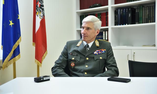 General Brieger: Russischer Angriff auf EU-Land derzeit ...
