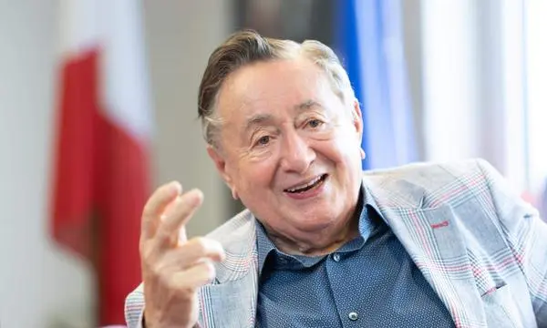 Seine Loge bleibt leer: Richard Lugner ist gestorben – DiePresse.com