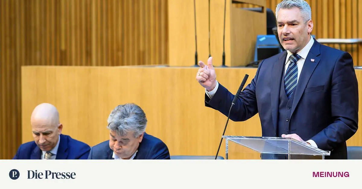 Die unerträgliche Resignation der heimischen Inflationsbekämpfer ...