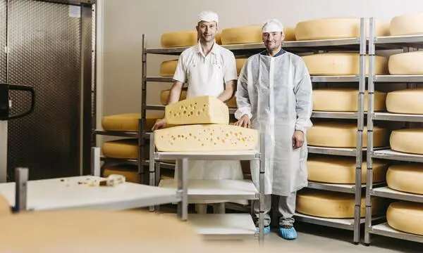 Darf österreichischer Käse künftig noch Emmentaler heißen? – DiePresse.com