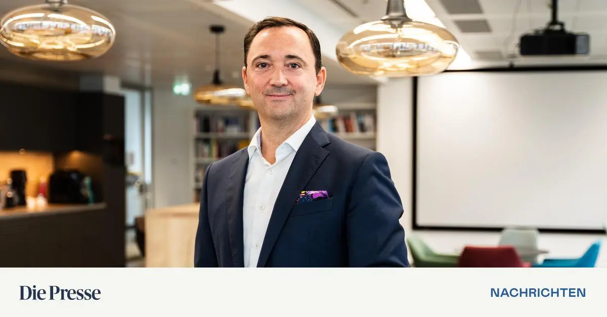 Schatzmeister mit Blick fürs Risiko – DiePresse.com