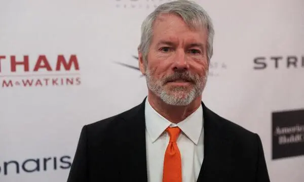 Schreck für Bitcoin-Szene: Großinvestor Michael Saylor verkauft 32 ...