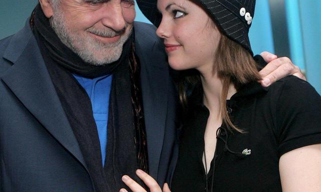 Tochter wirft Maximilian Schell sexuellen Missbrauch vor – DiePresse.com