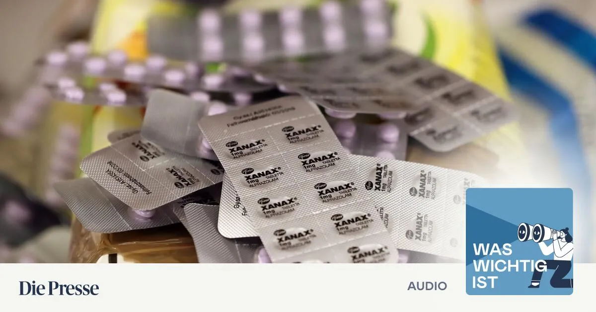 Benzos, Mischkonsum und Kokain: Wie Österreich Drogen konsumiert ...