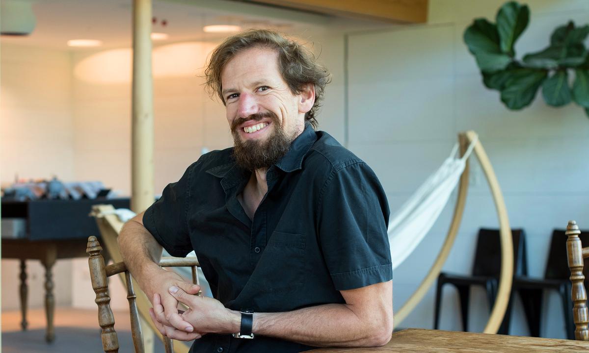 Georg Bechter: Gutes Licht ist flüssig | DiePresse.com