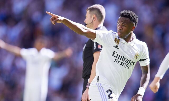 „Vini“: Der Königliche, der aus der Favela kam – DiePresse.com