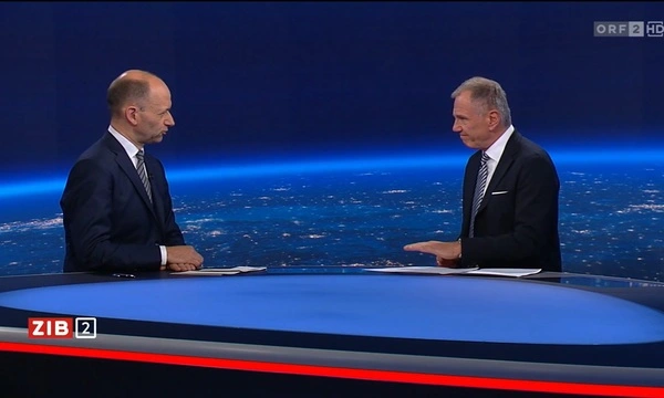 „Für den Herrn Kickl ist das ein verfrühtes Christkindl“: Politexperte ...
