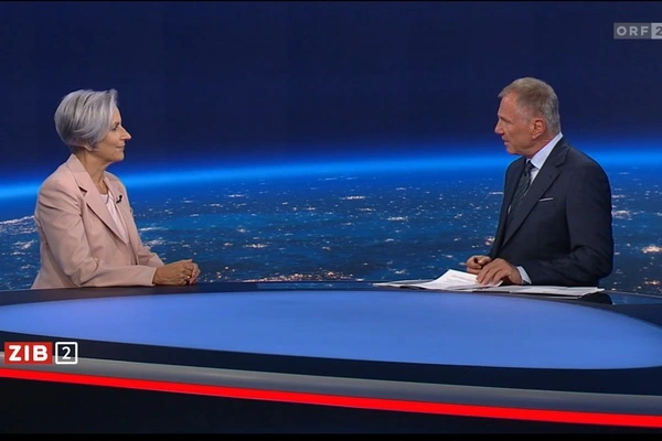 Wie politisch ist die neue Bundesstaatsanwaltschaft? Justizministerin ...