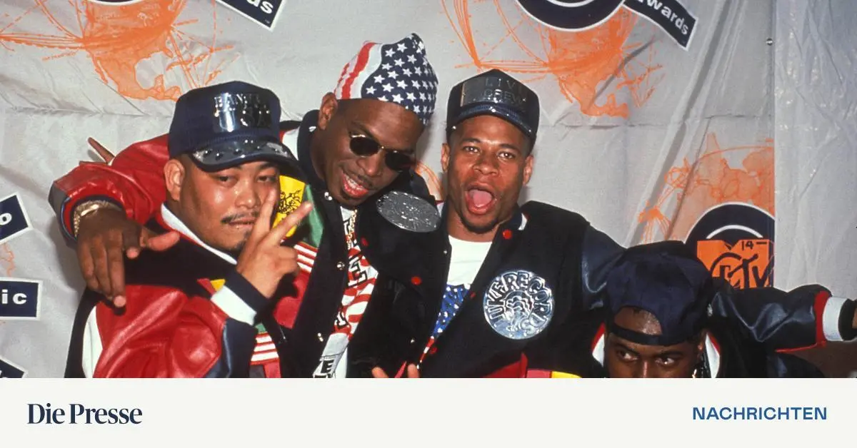 Rapper Brother Marquis ist gestorben – DiePresse.com