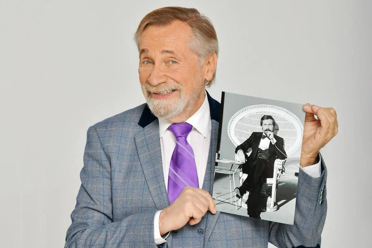 Peter Rapp: Ein Showman mit Charme – und Kanten – DiePresse.com