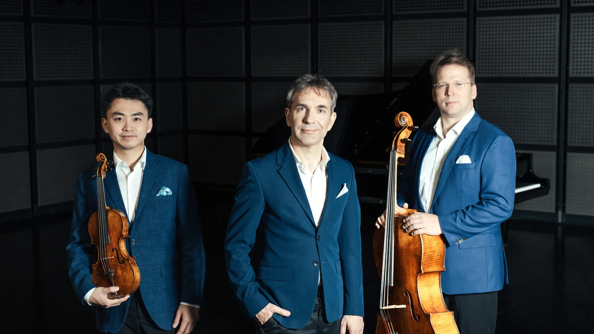 Altenberg Trio im Musikverein: Zu fünft ein besseres Trio – DiePresse.com