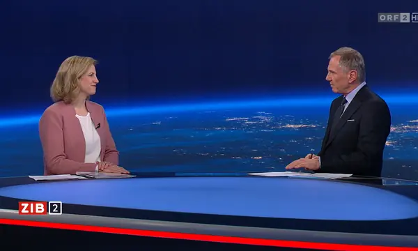ORF startet „ZiB Talk“ mit vier Moderatoren – DiePresse.com
