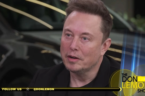 Elon Musk will radikale Meinungsfreiheit – aber keine harten Fragen ...