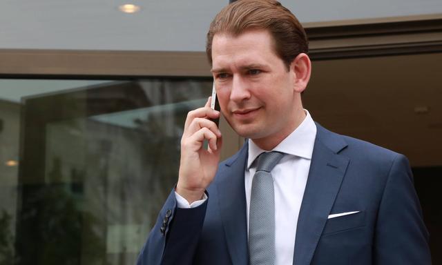 Zweiter Film über Kurz: Ex-Kanzler soll zur Premiere kommen – DiePresse.com