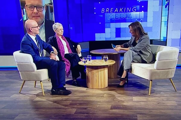 „MeToo oder Intrige?“: Was die private Konkurrenz über die Krise im ORF ...