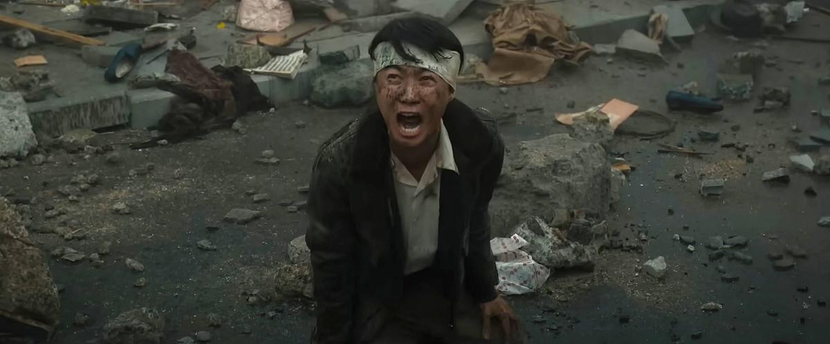 „Godzilla Minus One“: Mehr als ein simpler Monsterfilm | DiePresse.com