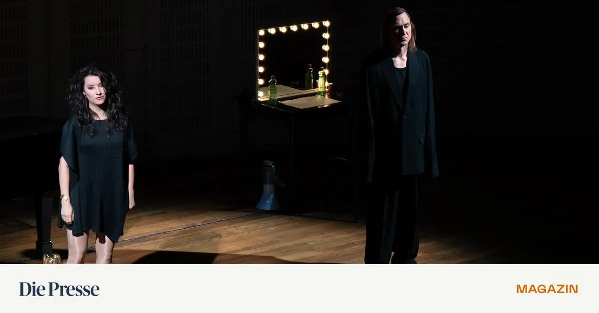 Ex-Jedermann, Hamlet und Lied im Konzerthaus – DiePresse.com