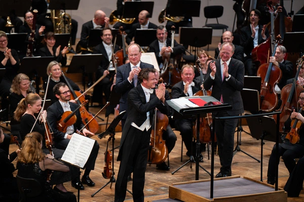 Philippe Jordan und sein Orden – nicht nur für Bruckner – DiePresse.com